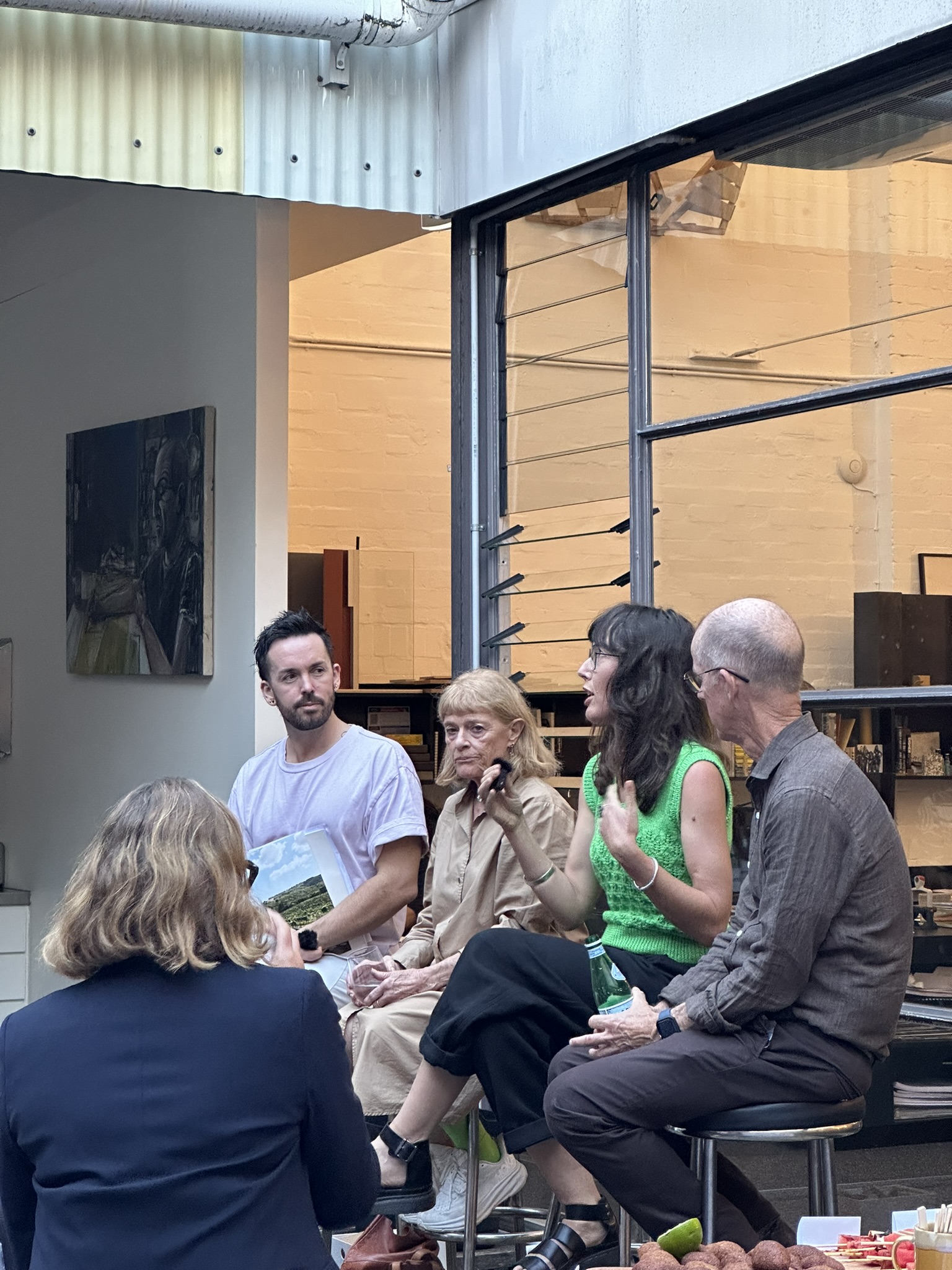 Sydney Studio Field Conversations : More Than Matter | TCL