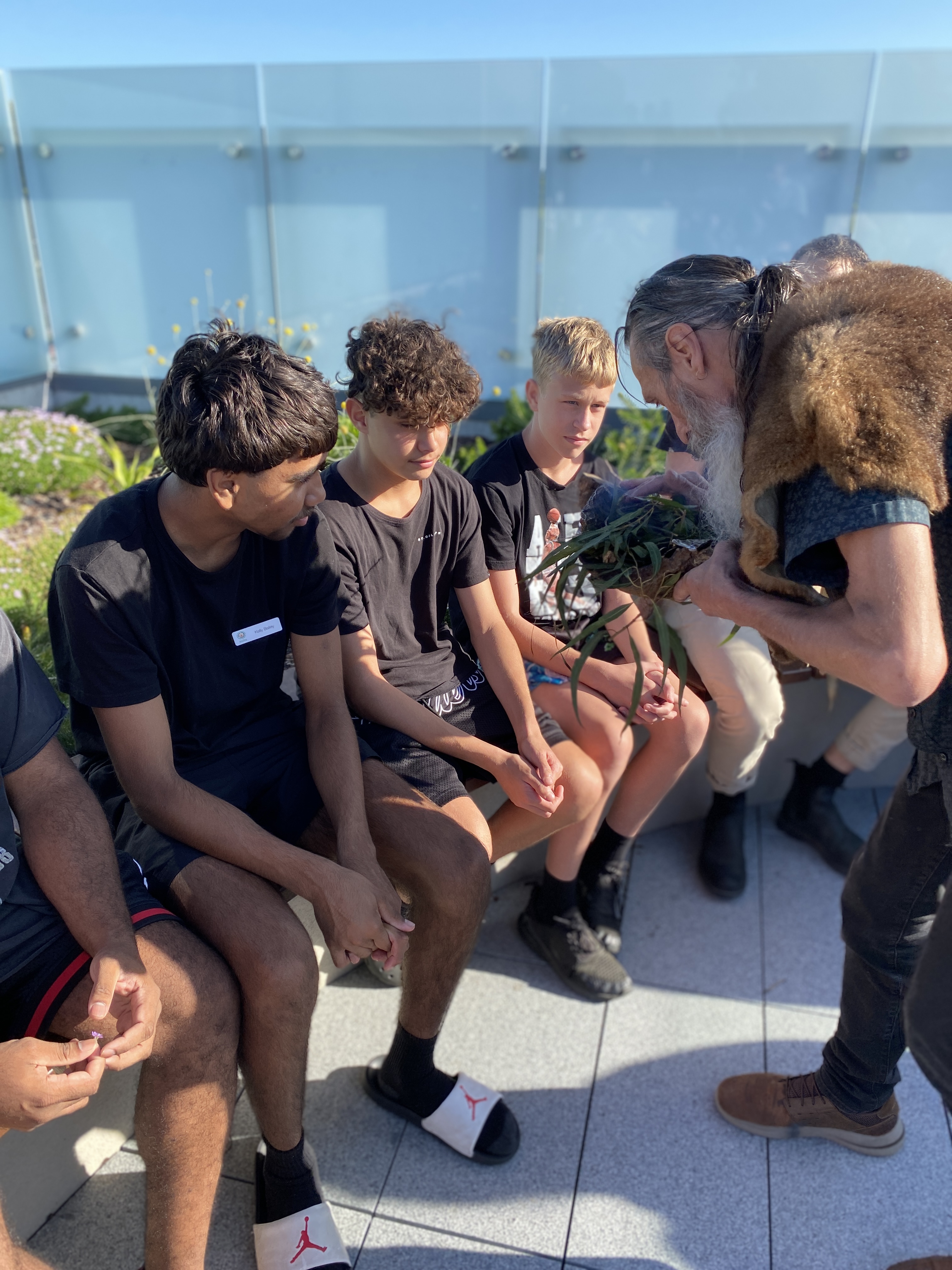 MITS (Melbourne Indigenous Transition School) | TCL