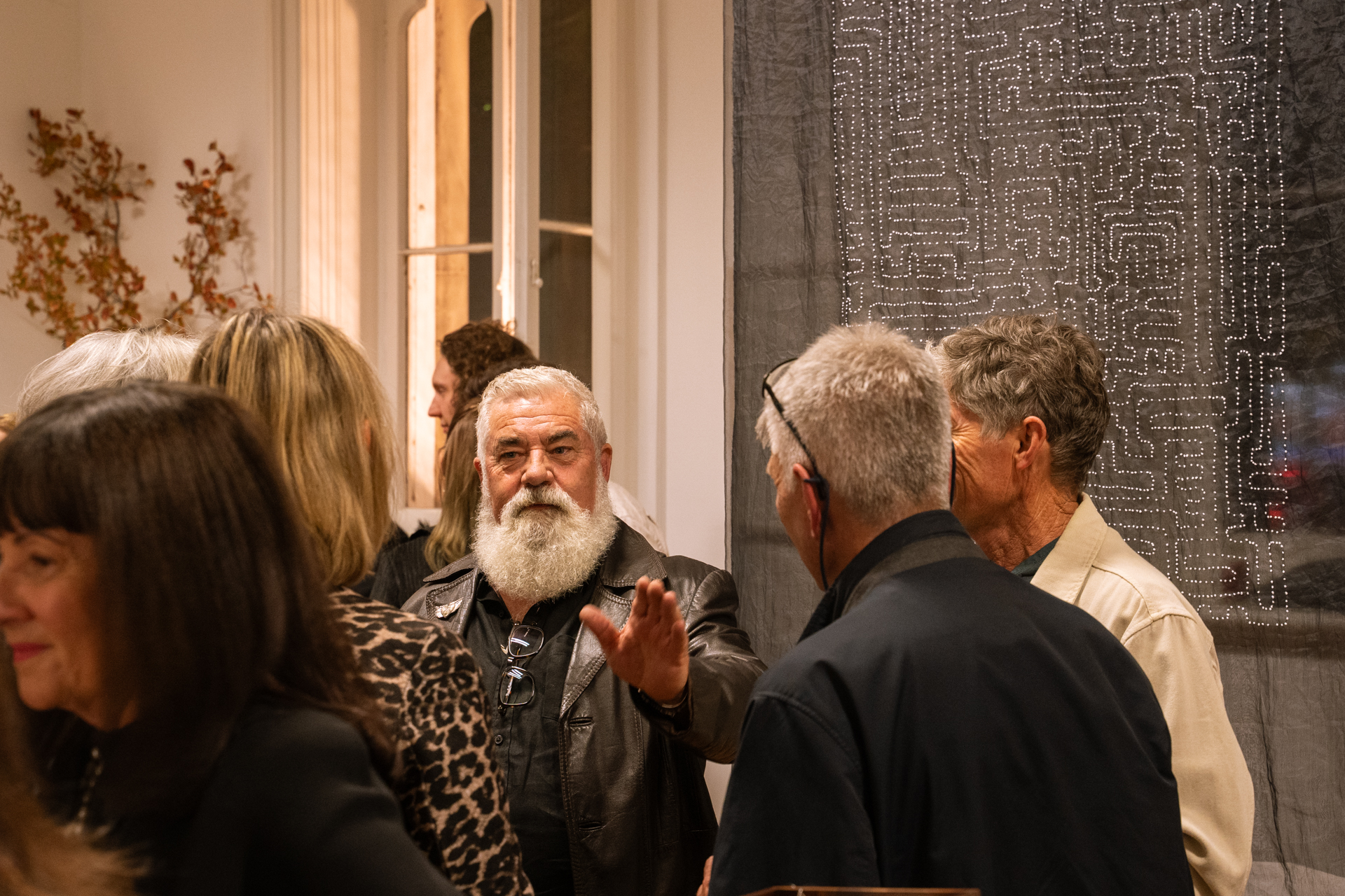 Kevin Taylor Legacy recipient Catherine Buddle exhibition at TCL Adelaide | TCL