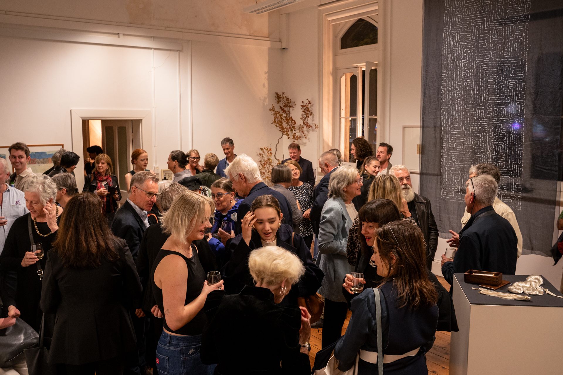 Kevin Taylor Legacy recipient Catherine Buddle exhibition at TCL Adelaide | TCL