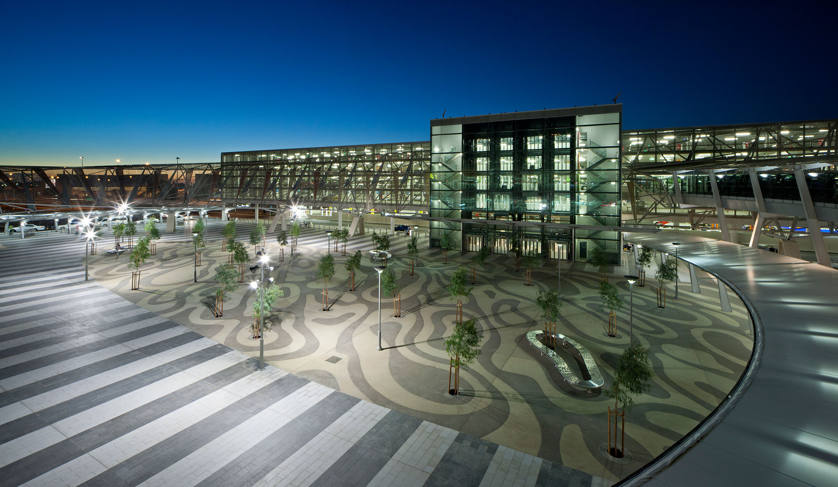 Adelaide Airport | TCL