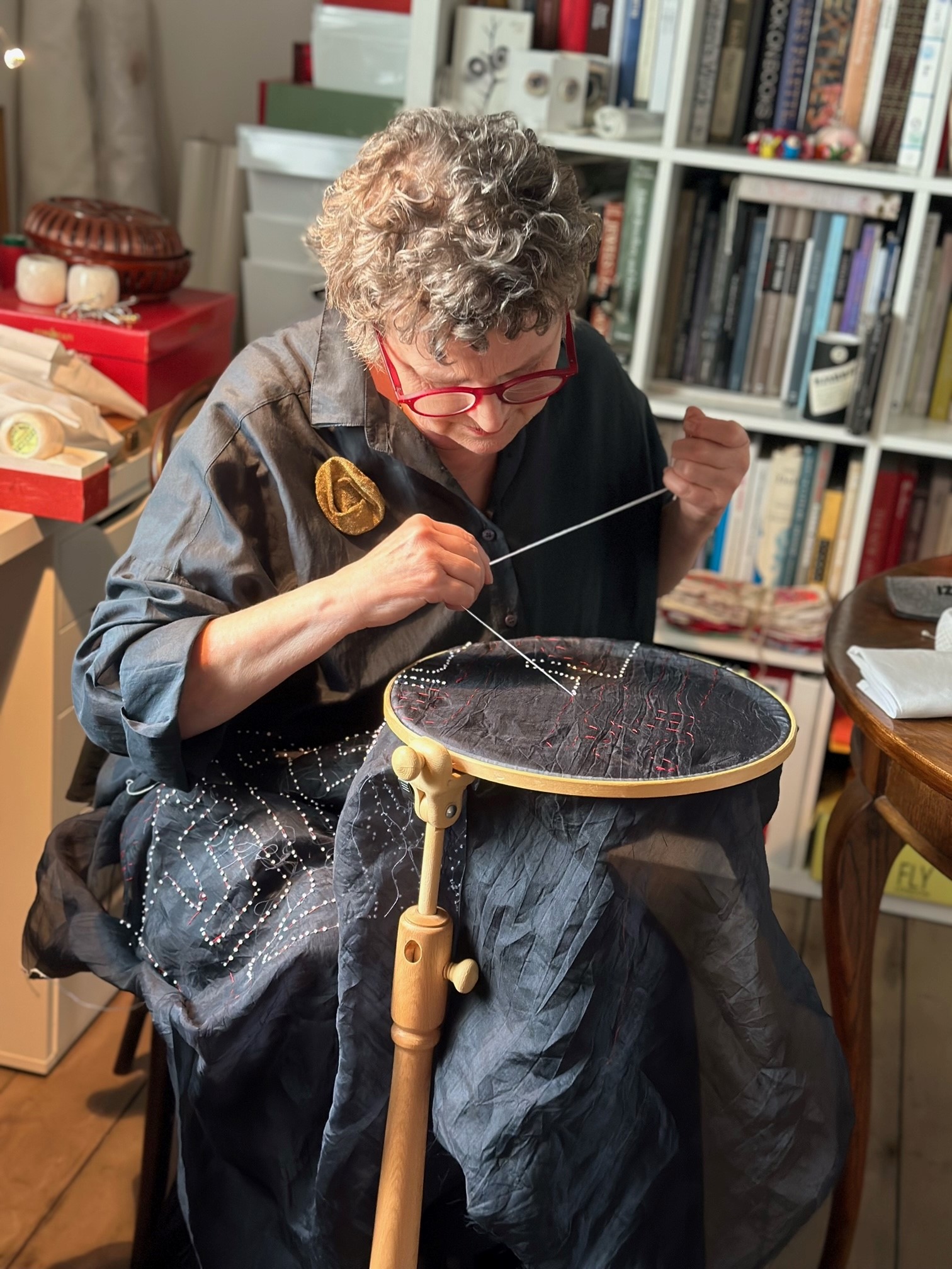 Catherine Buddle - Artist | TCL