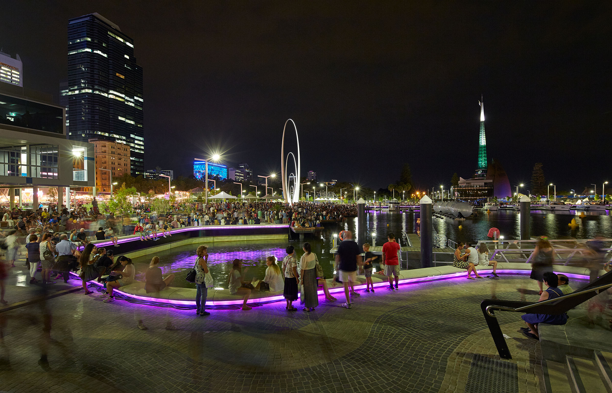 Elizabeth Quay | TCL