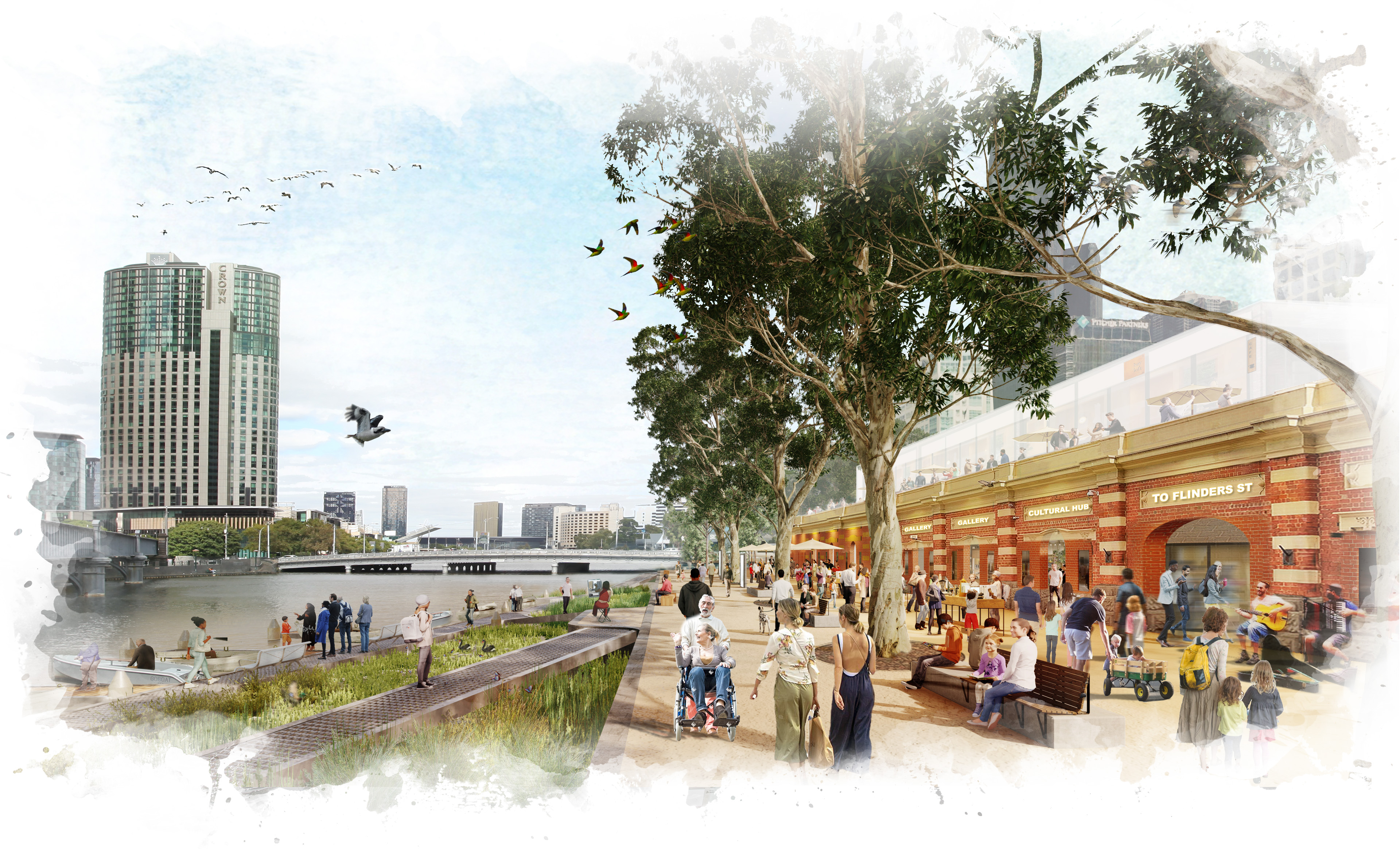Greenline Project Master Plan | TCL