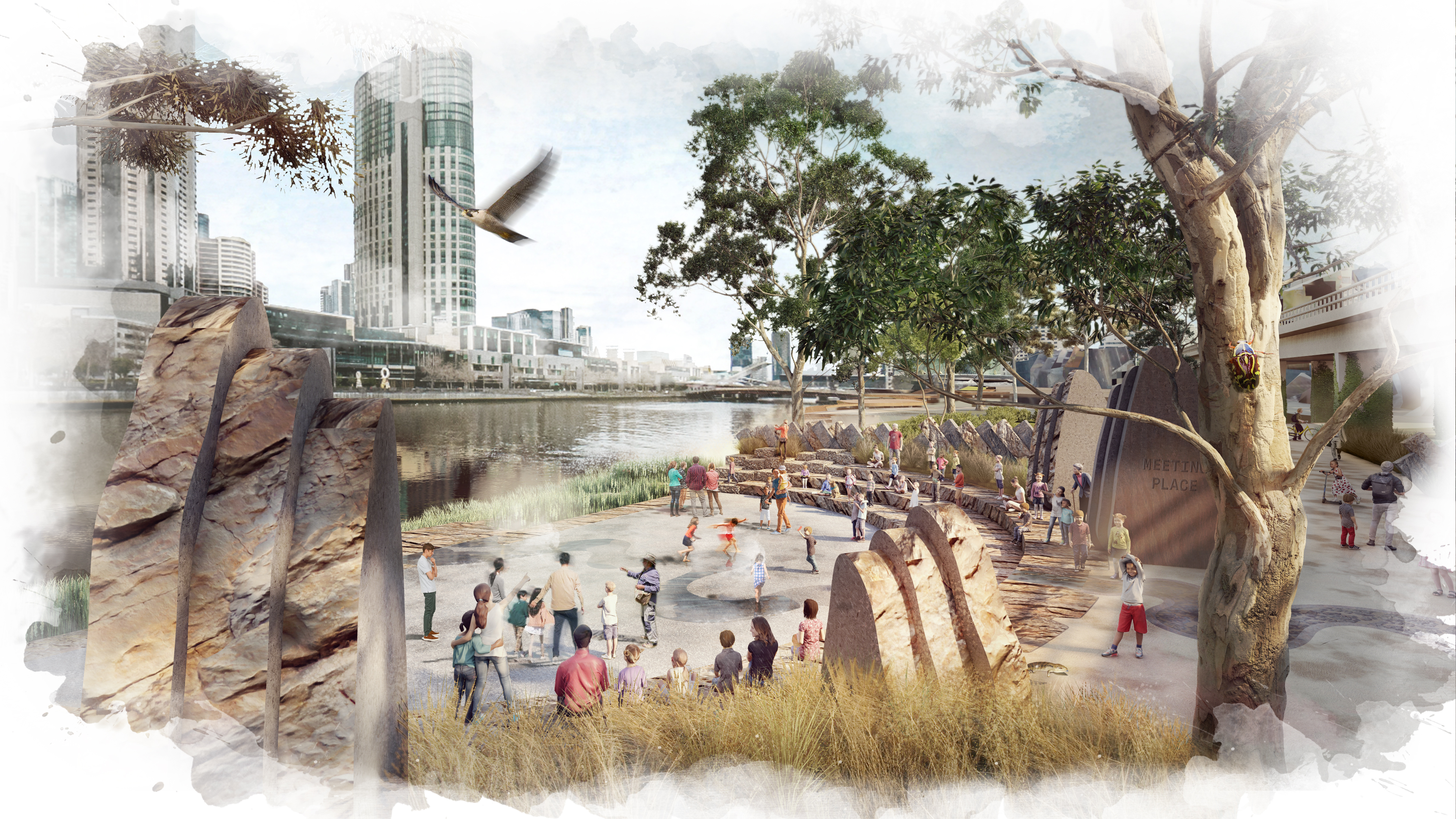 Greenline Project Master Plan | TCL