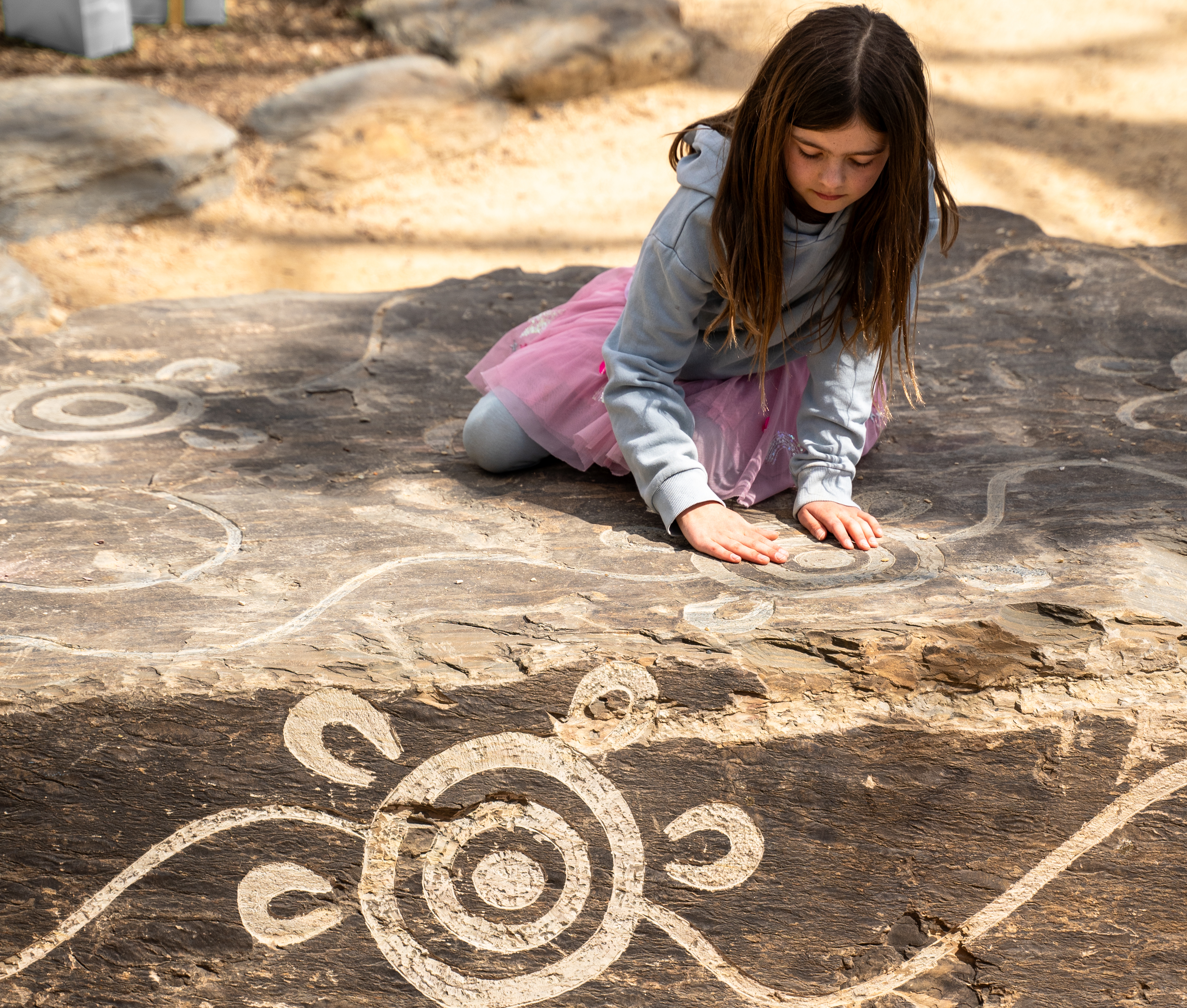 Glenthorne National Park Nature Playspace | TCL