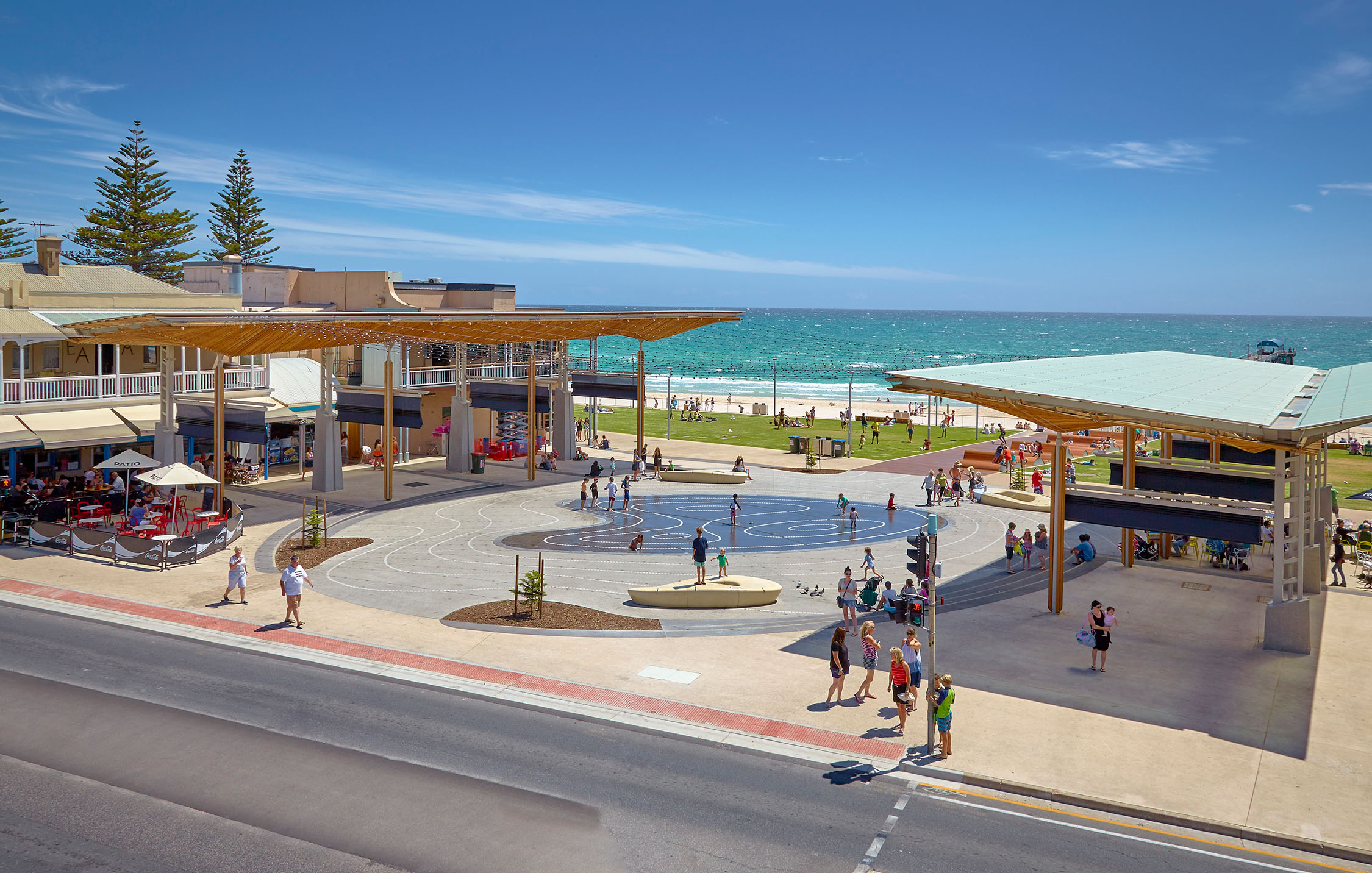 Henley Square Redevelopment | TCL