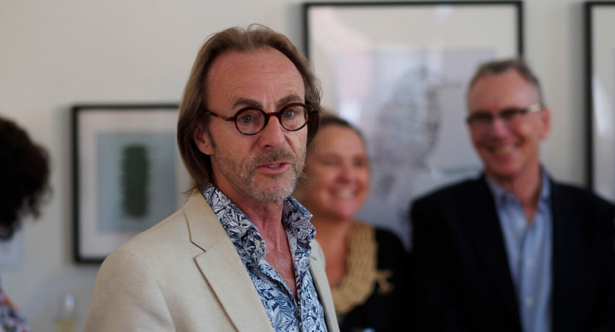 Mark Tredinnick — Poet | TCL