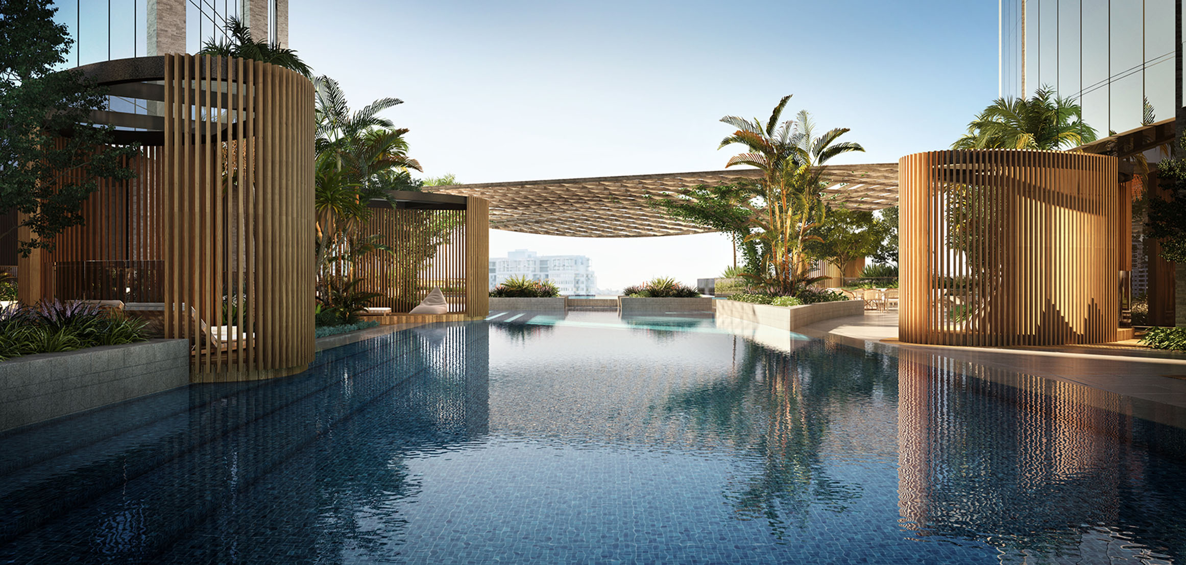 Melbourne Square | TCL