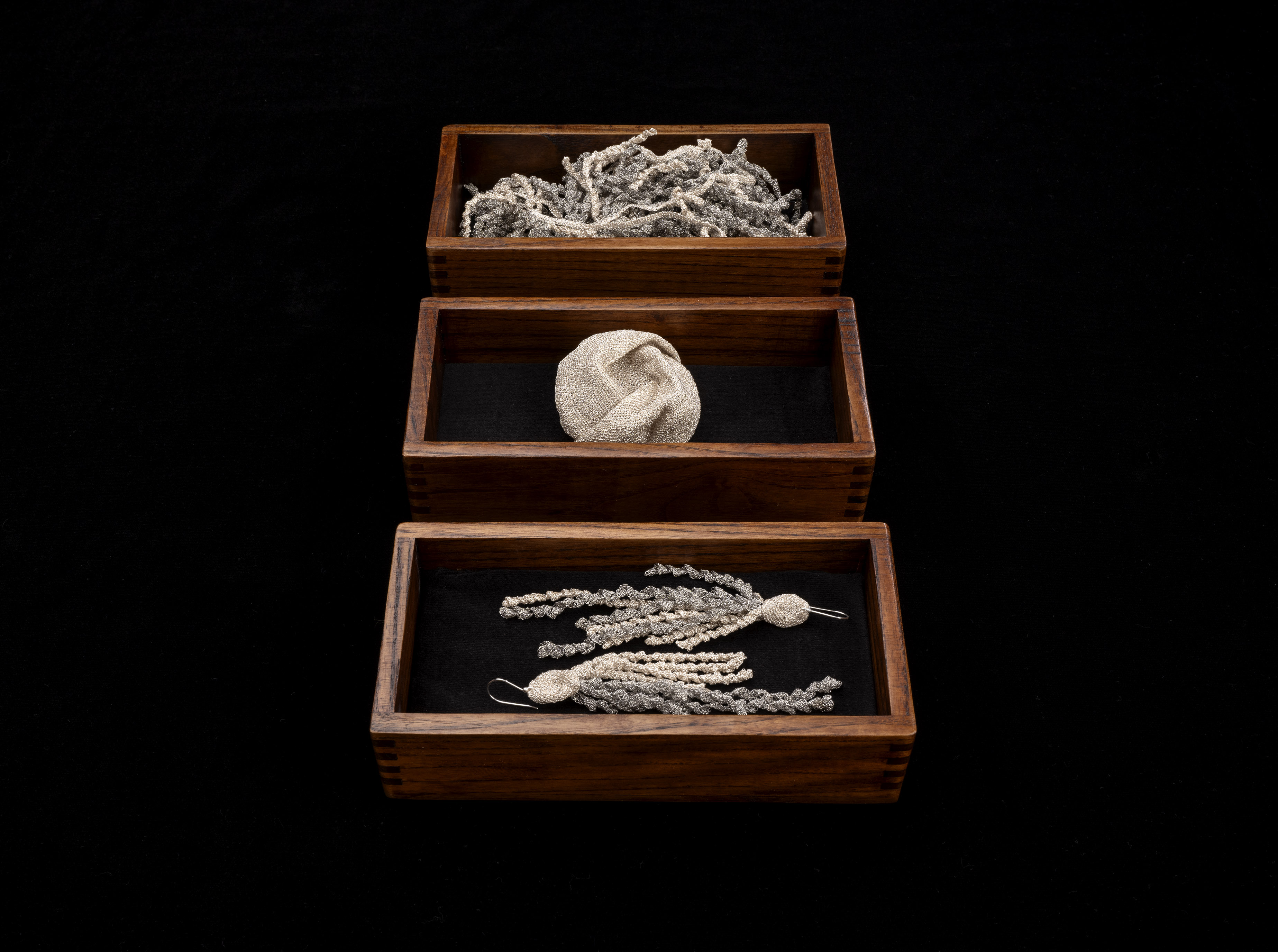 Kevin Taylor Legacy recipient Catherine Buddle exhibition at TCL ...