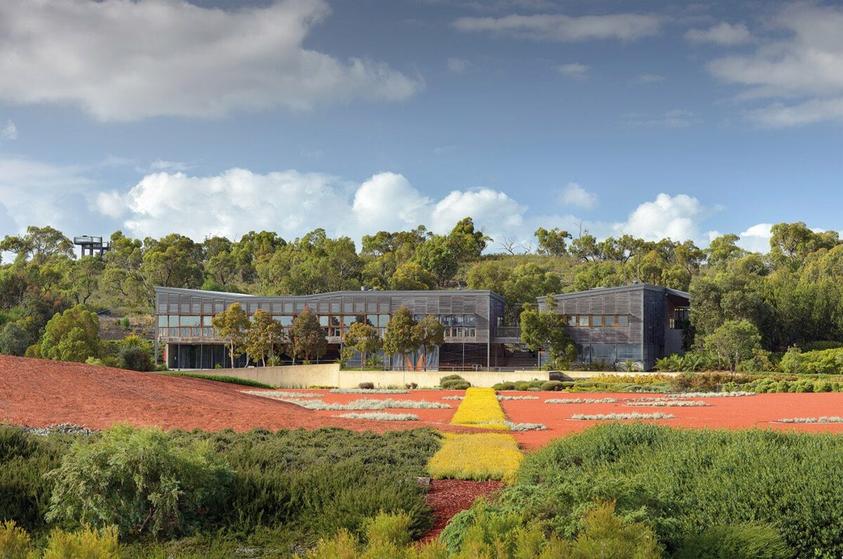 Australian Garden | TCL