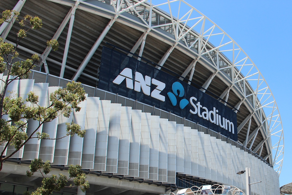 ANZ Stadium Competition | TCL
