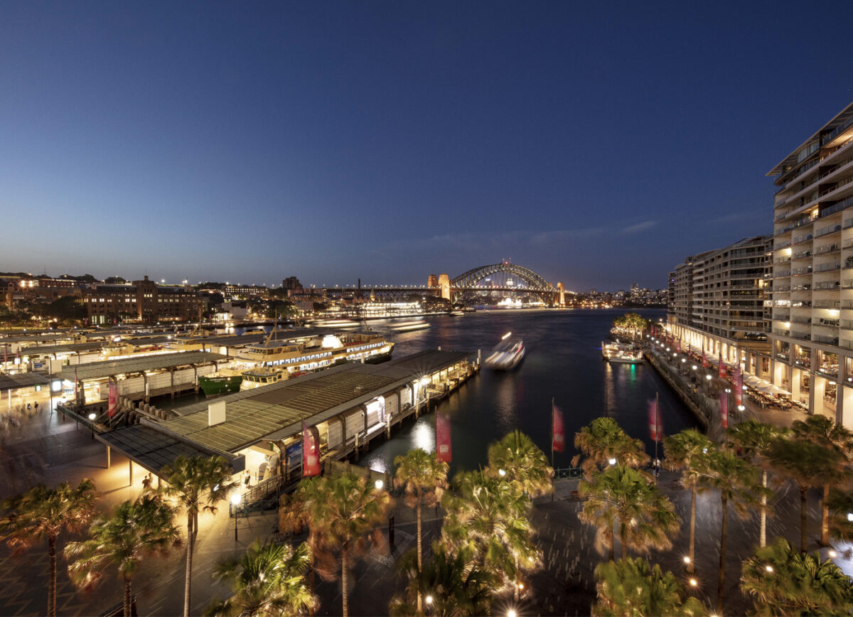 Renewing Circular Quay | TCL