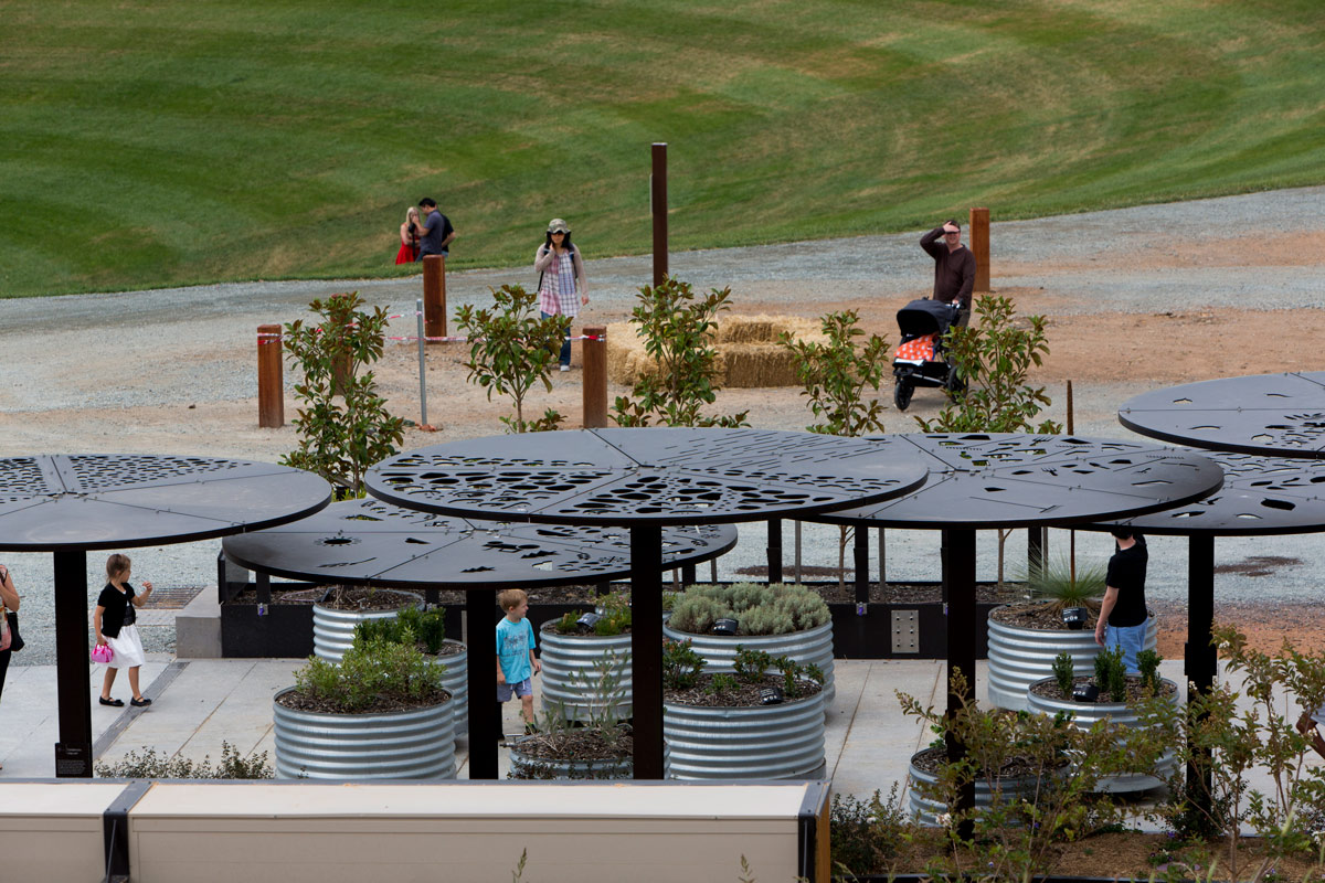 Discovery Garden: National Arboretum | TCL
