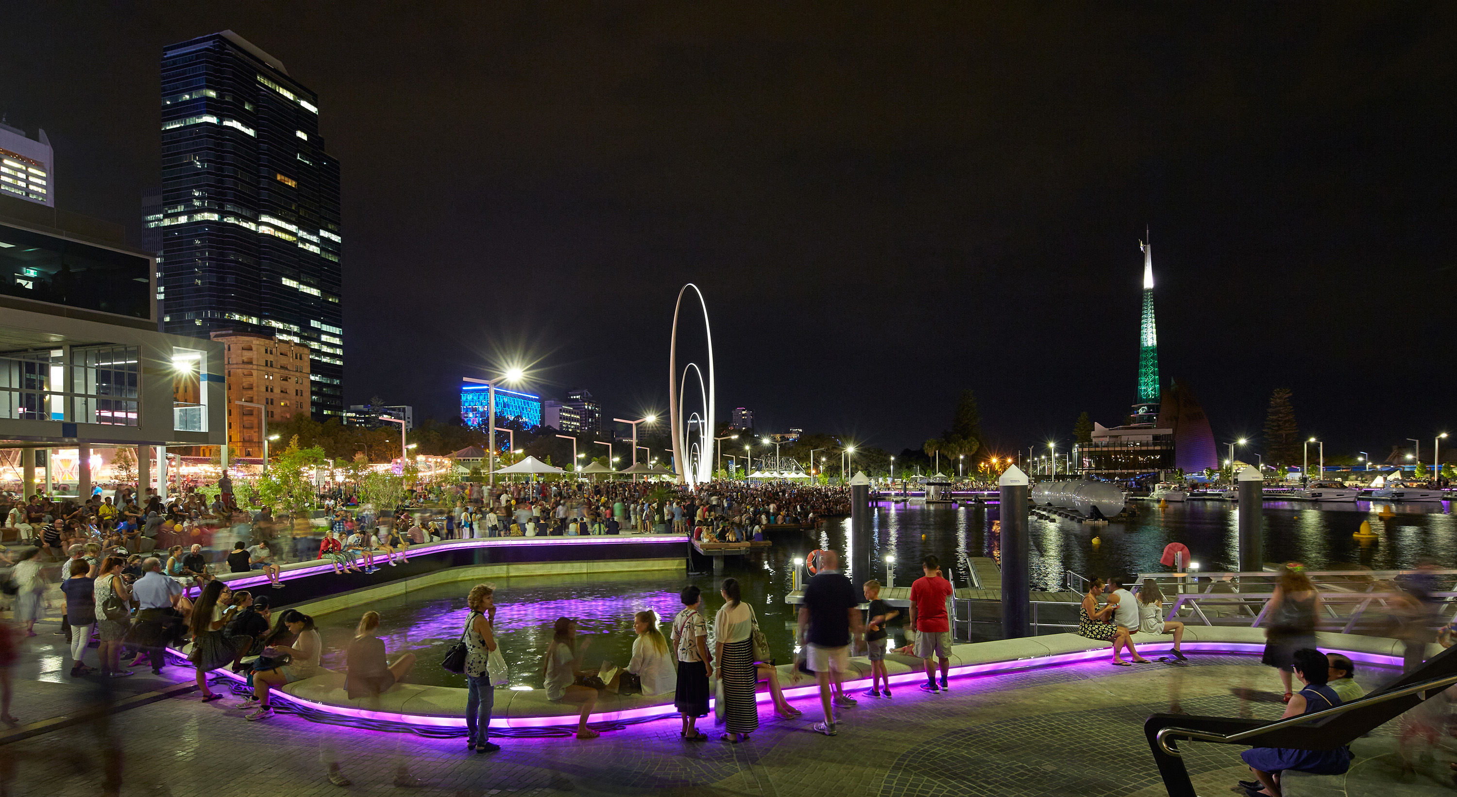 Elizabeth Quay | TCL