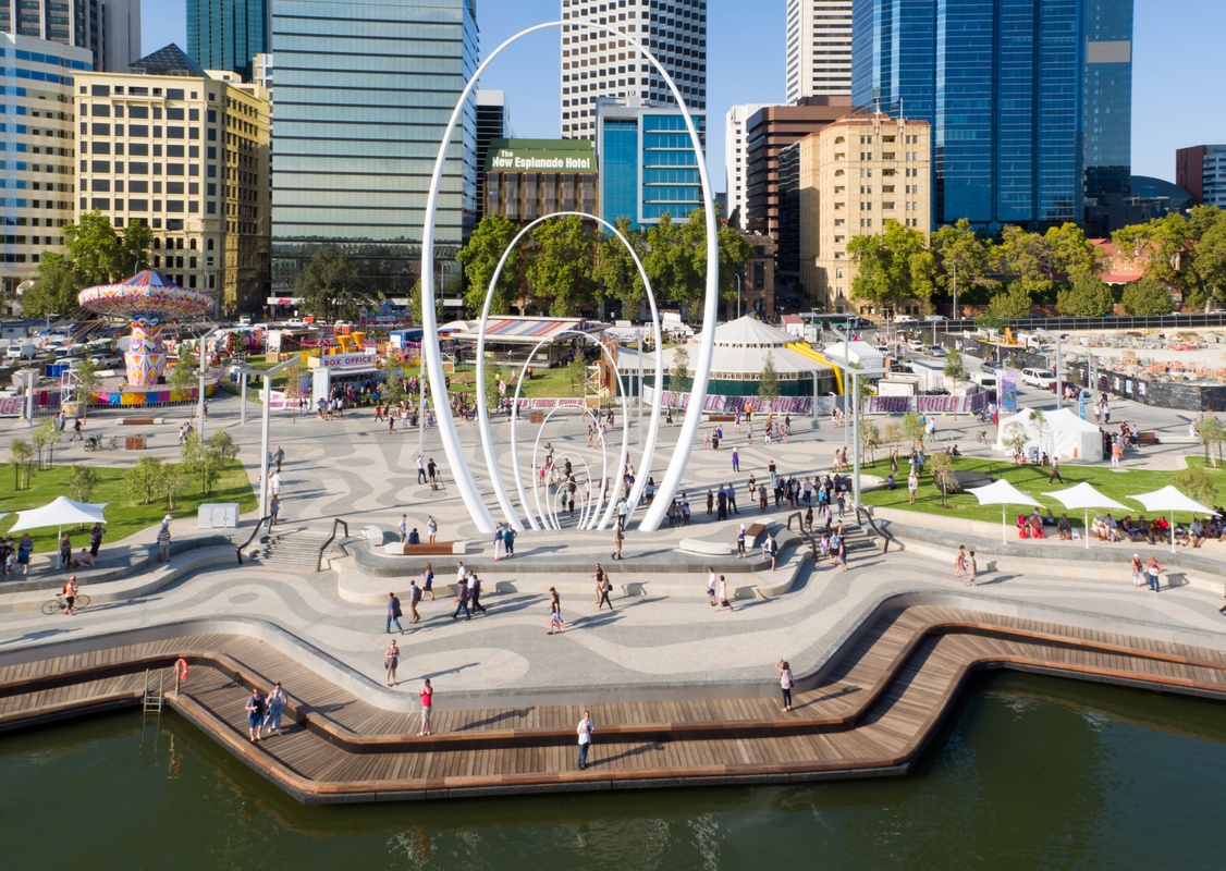 Elizabeth Quay | TCL