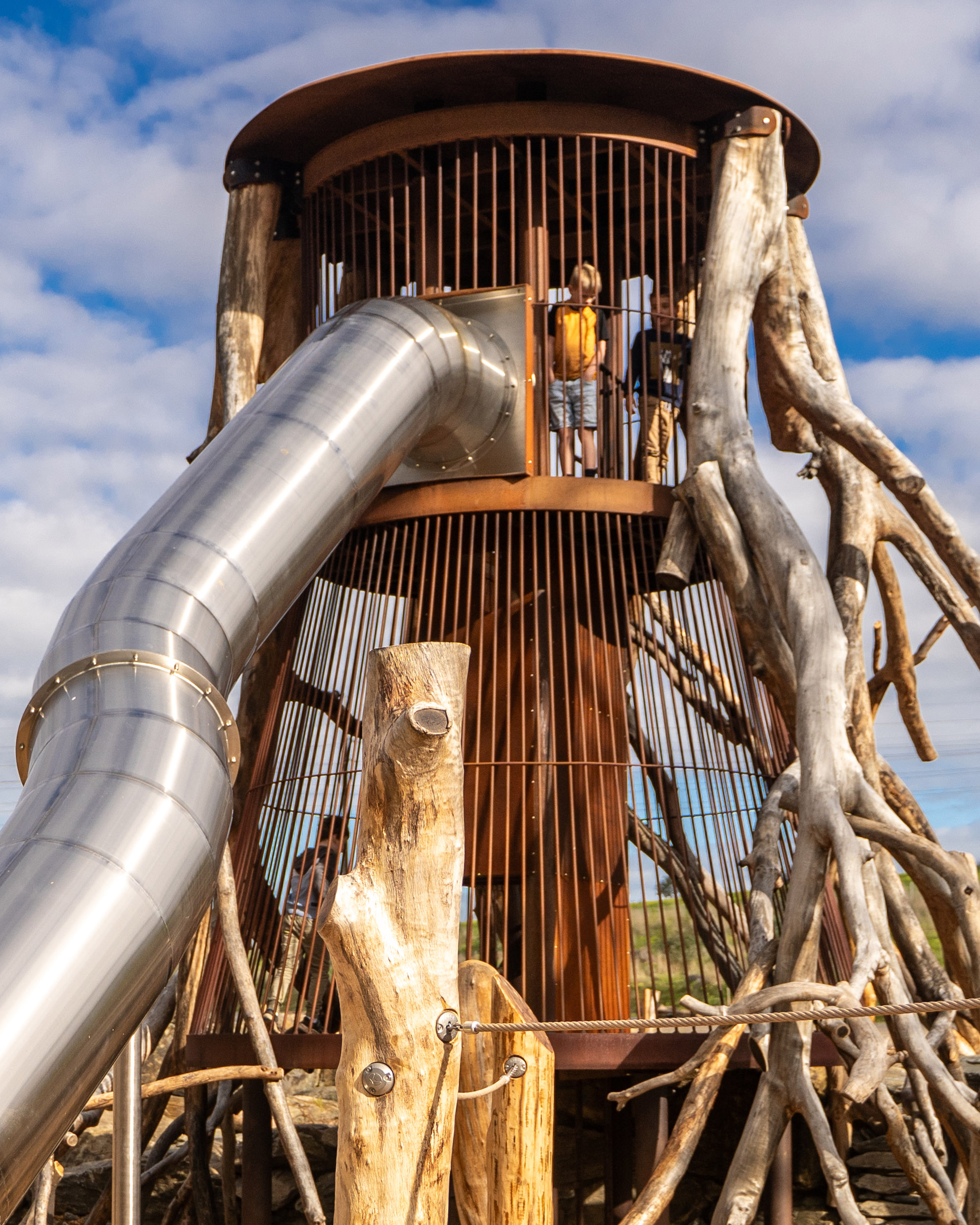 Glenthorne National Park Nature Playspace | TCL