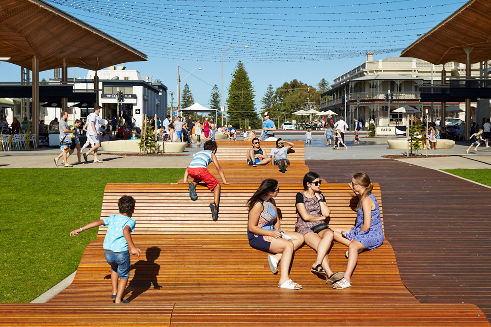 Henley Square Redevelopment | TCL