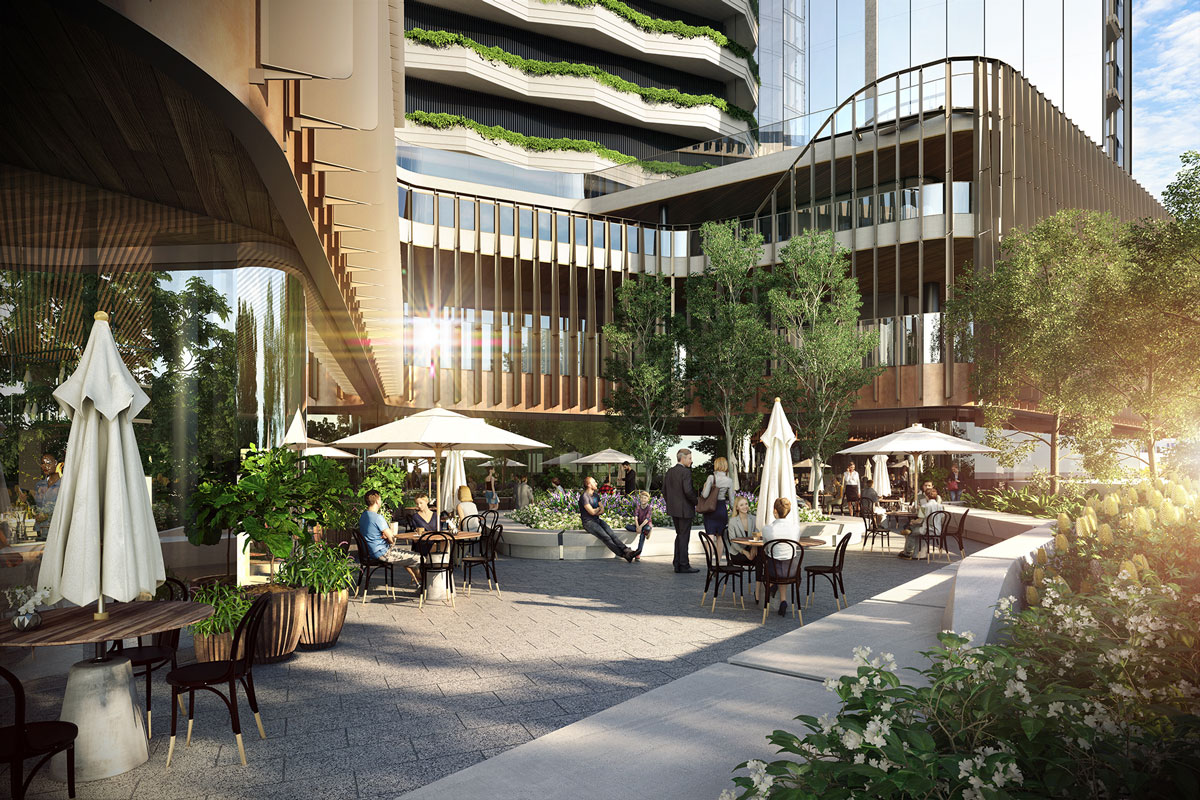 Melbourne Square | TCL