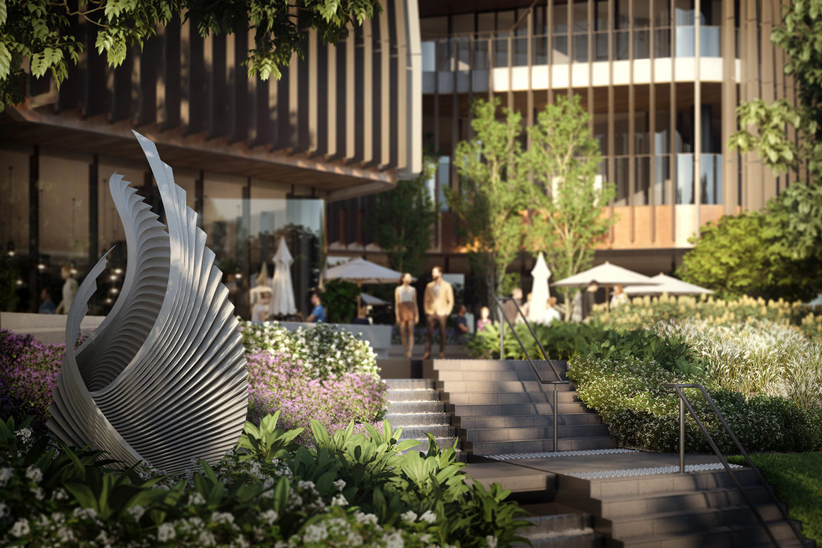 Melbourne Square | TCL