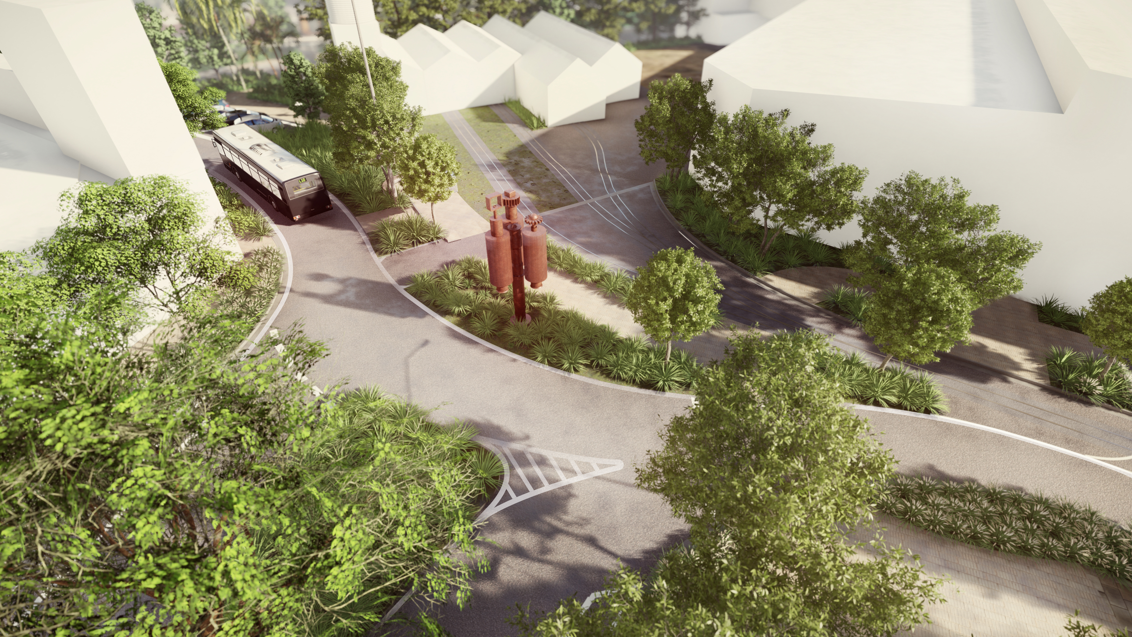 Nambour Precinct Revitalisation Plan | TCL