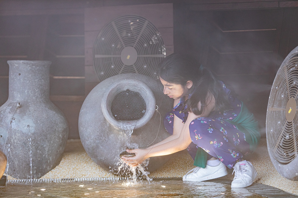 National Museum of Qatar Playground | TCL