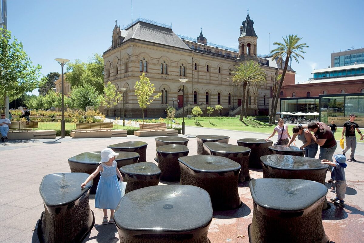 North Terrace Redevelopment | TCL