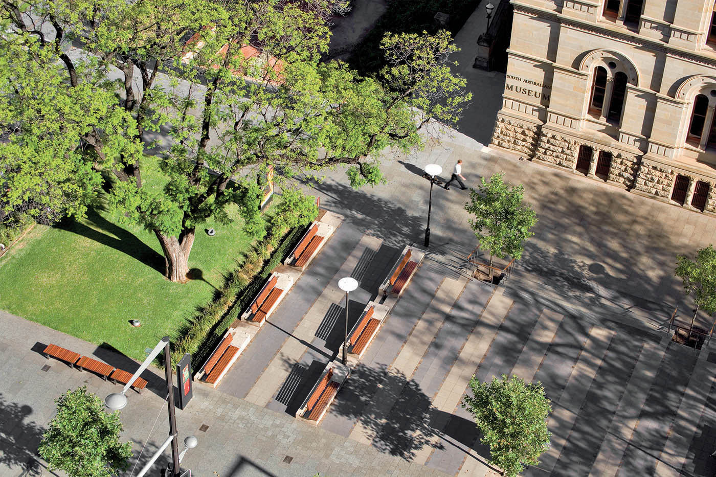 North Terrace Redevelopment | TCL