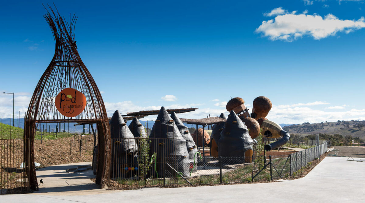 Pod Playground | TCL