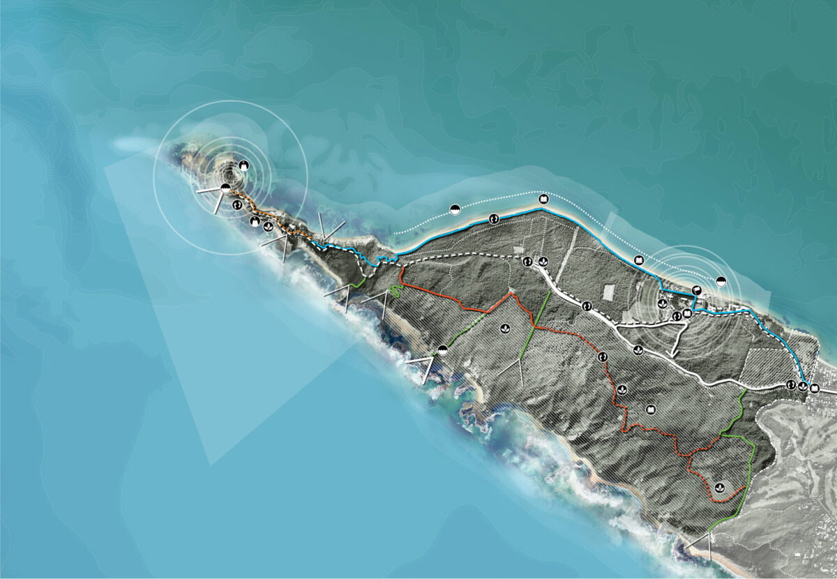 Point Nepean National Park Master Plan | TCL