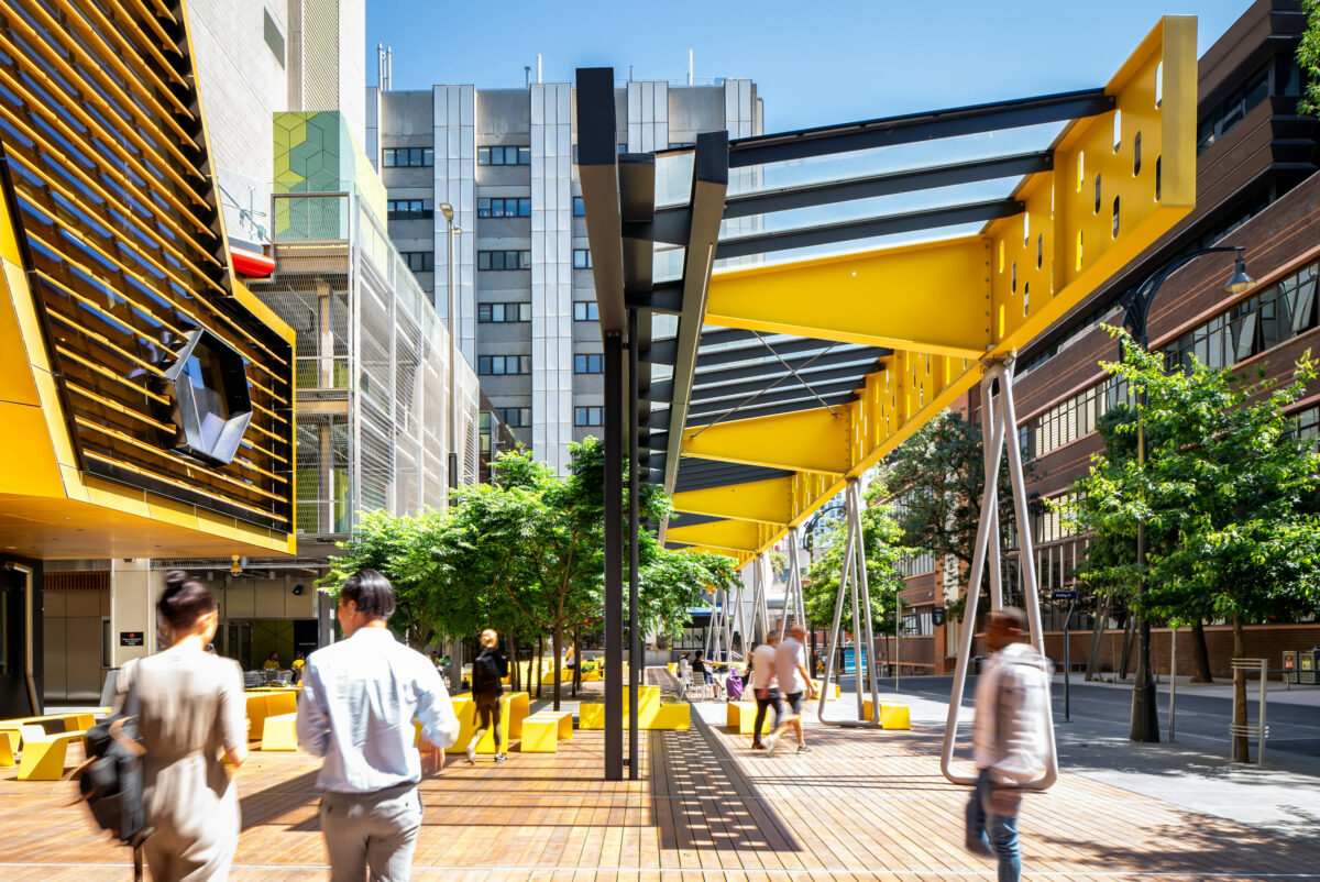 Perry Lethlean | TCL