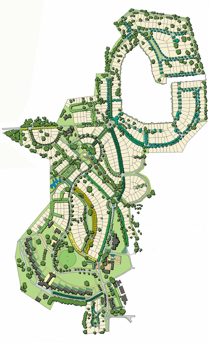 Springthorpe Masterplan | TCL
