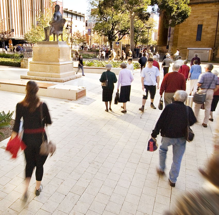 University of Adelaide | TCL