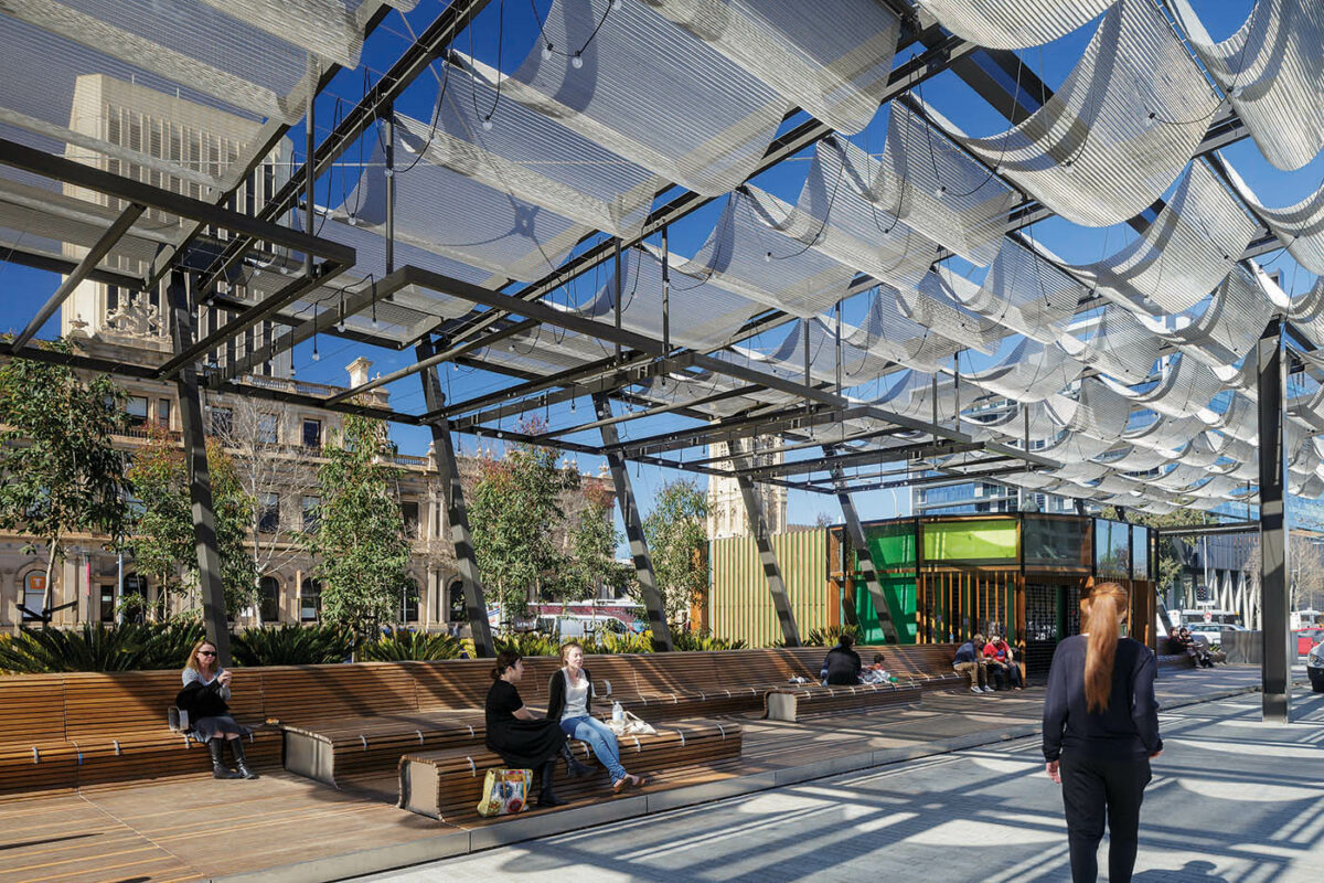 Victoria Square, Tarntanyangga | TCL