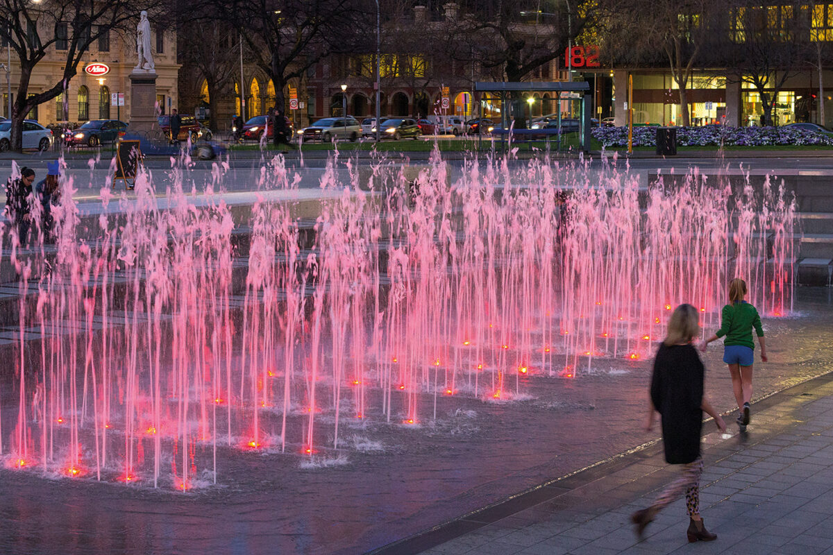 Victoria Square, Tarntanyangga | TCL