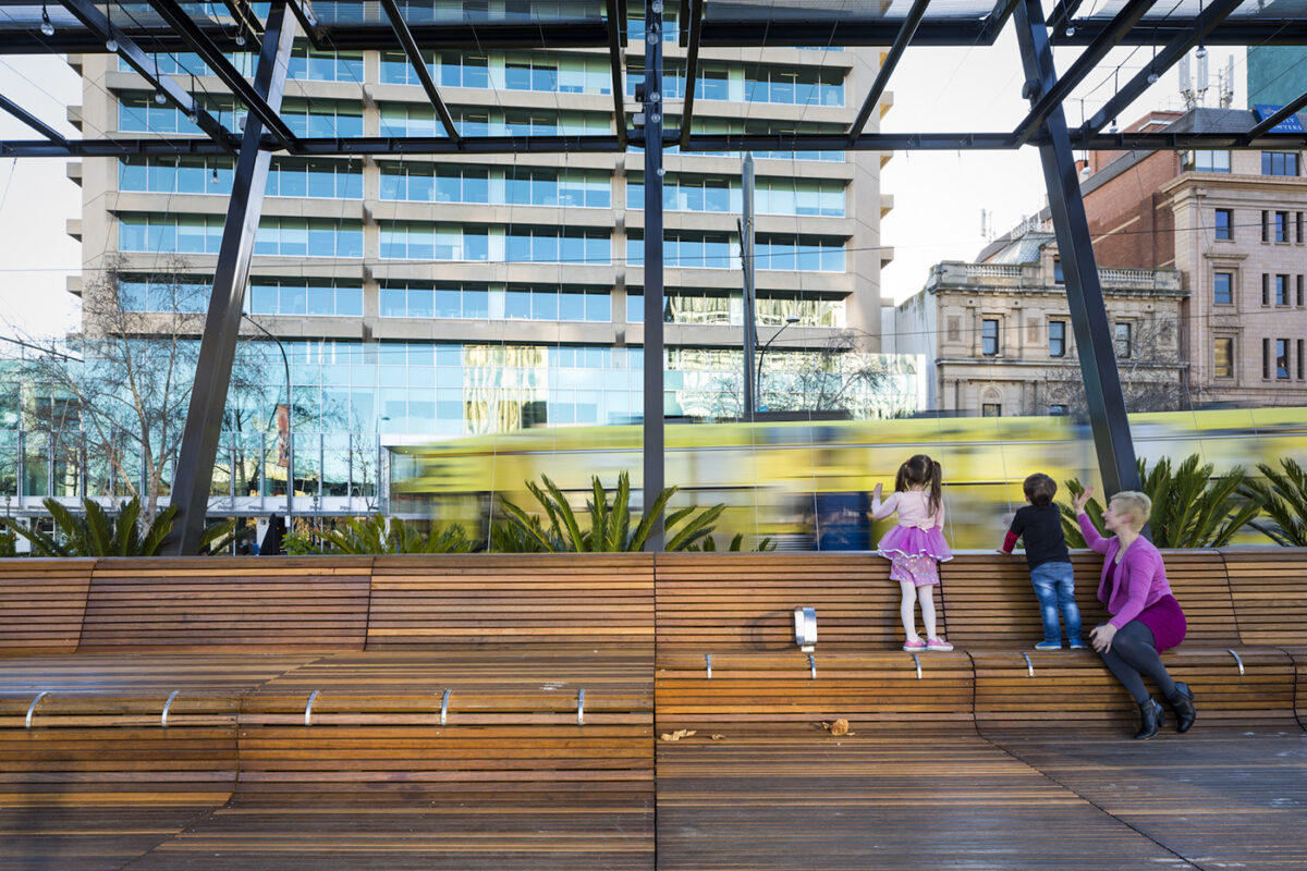 Victoria Square, Tarntanyangga | TCL