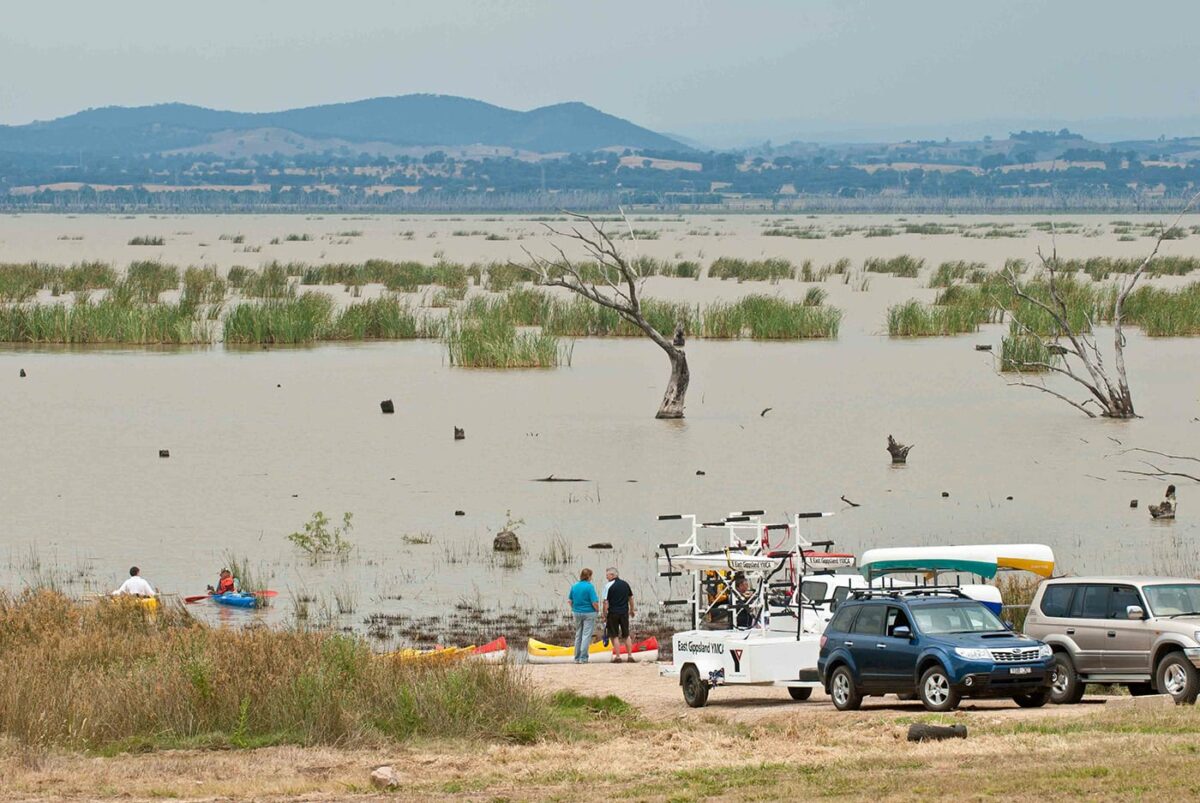 Winton Wetlands | TCL