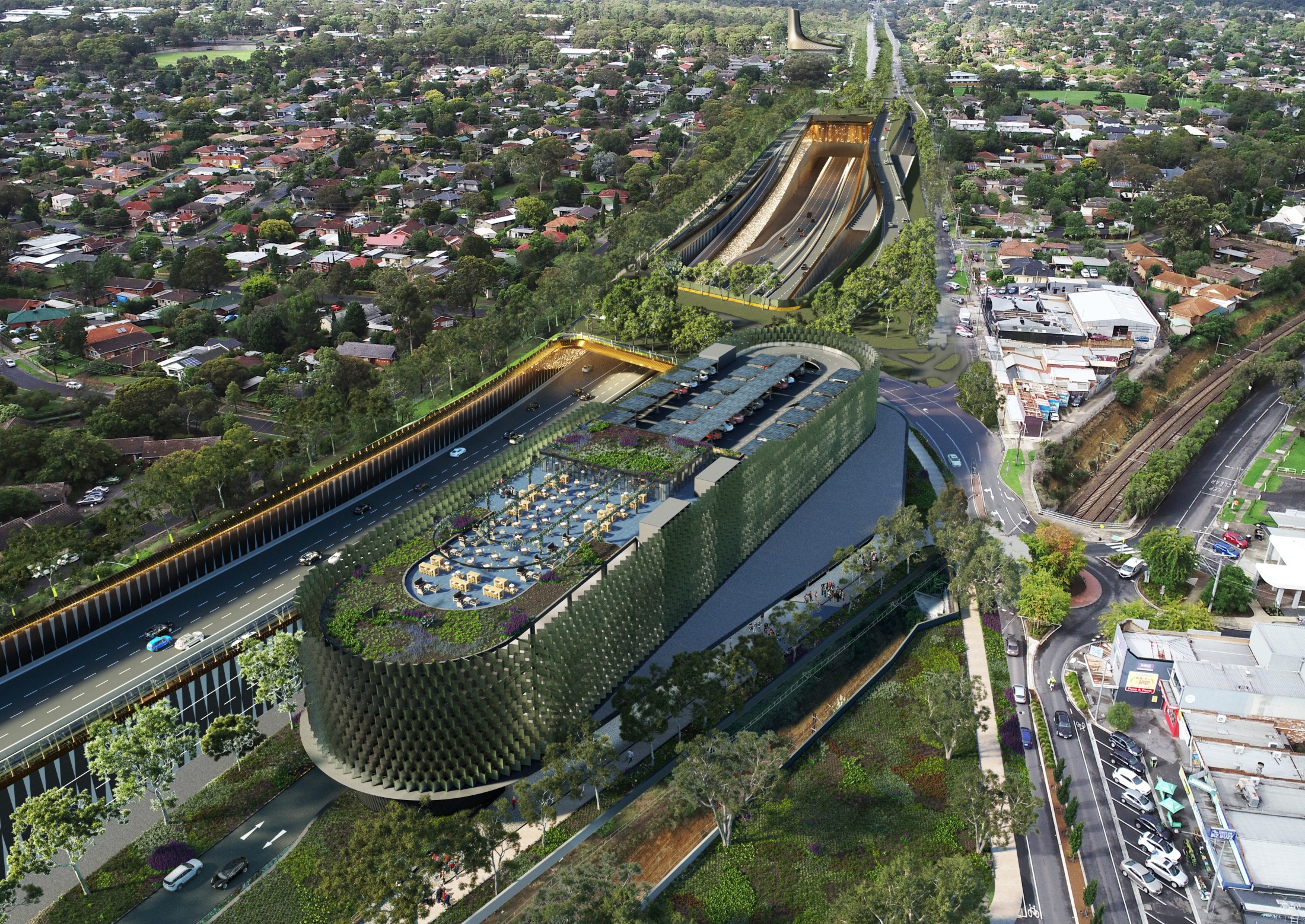 North East Link Project | TCL