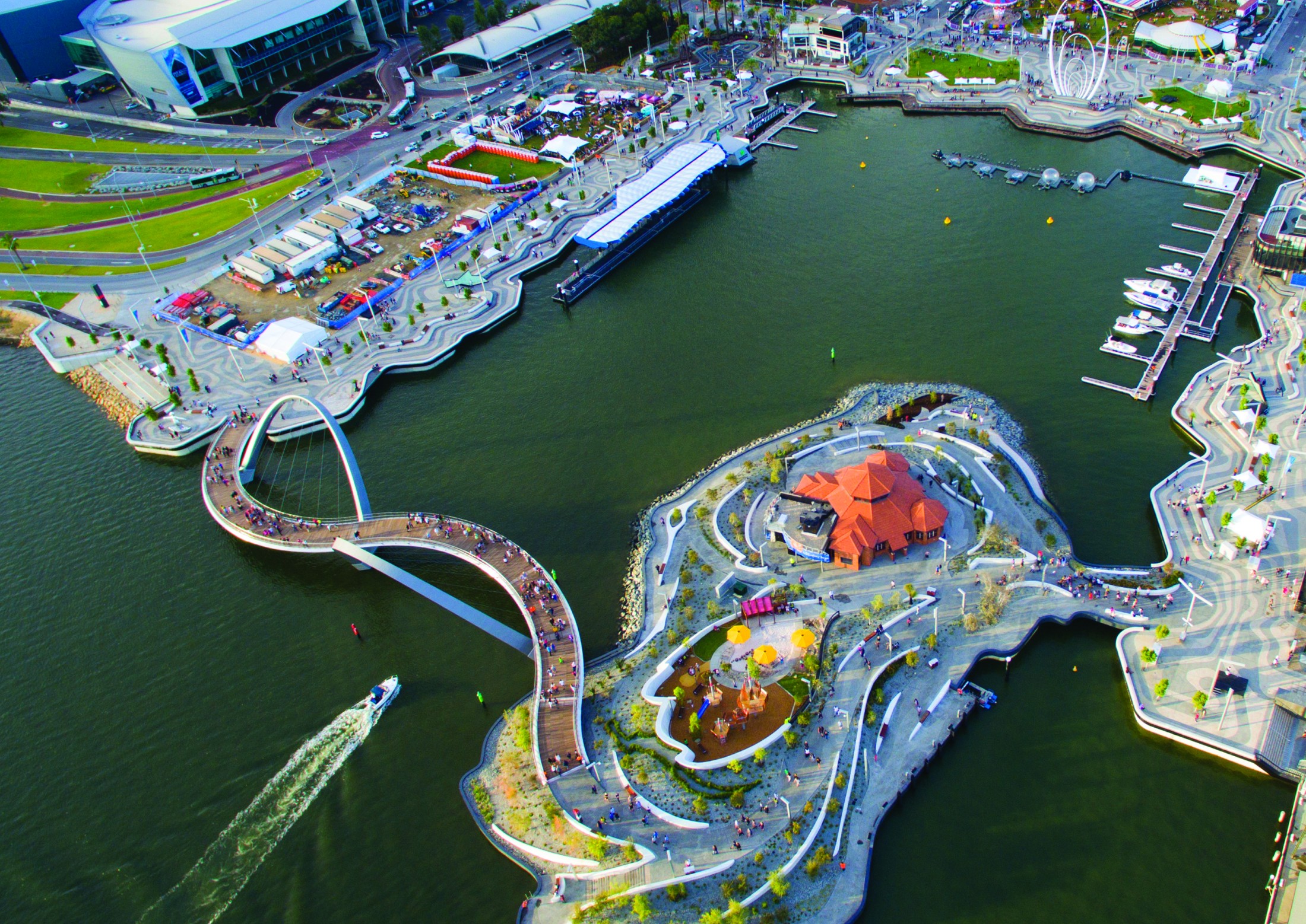 Elizabeth Quay | TCL Elizabeth Quay | TCL